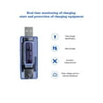 Battery Test USB Current Voltage Capacity Tester Volt Current Voltage ...