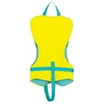 Full Throttle Infant Rapid-Dry Life Jacket Yellow - Walmart.com