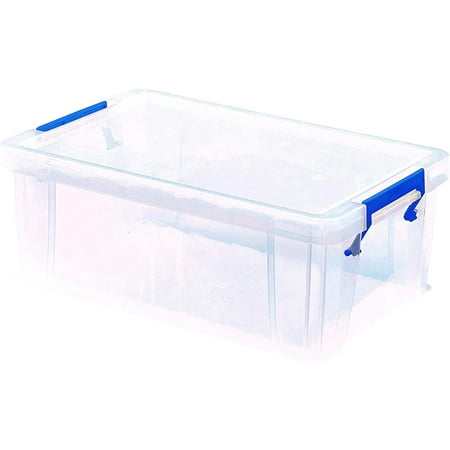 Pla tic Storage Box 10L | Walmart Canada