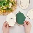 10 pc Wood Photo Frames Table Top Picture Frames for Arts and Crafts ...