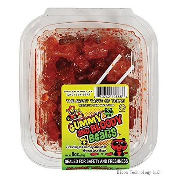Alamo Candy Pickle