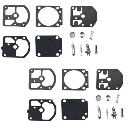 Zama 2 Pack RB-6 Carburetor Repair Kits Repair - Walmart.ca