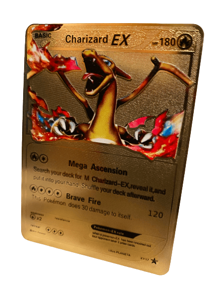 Charizard Ex