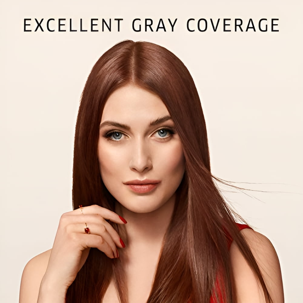 Wella Color Charm Permanent Liquid Haircolor - 5NW Liberia | Ubuy