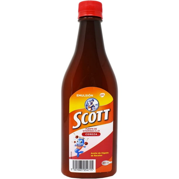 Emulsion De Scott