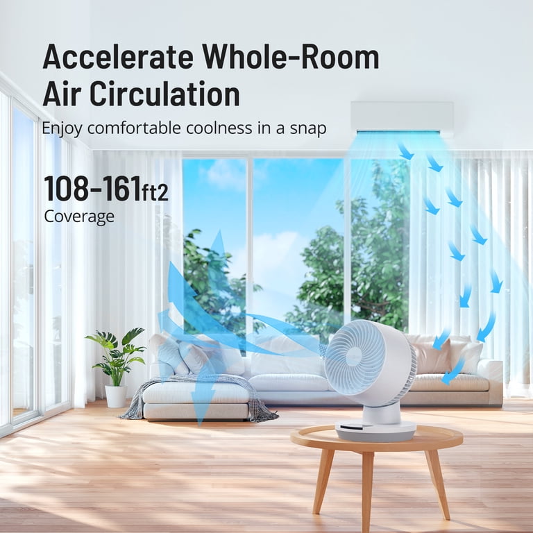 Room Full Of Electric Fans