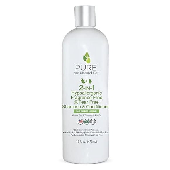 Hypoallergenic Shampoo