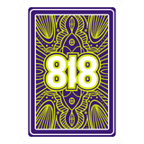 818 (Eight Eighteen) New Classic Trick Taking Card Game, by Great Time ...