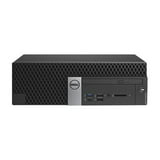 Dell OptiPlex 7050 Small Form Factor Desktop Computer - Walmart.com