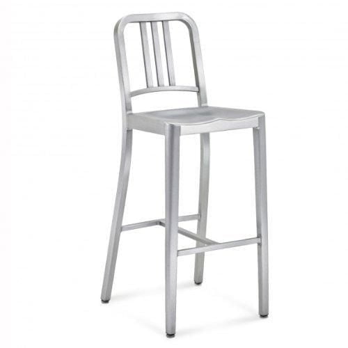 Click here for Nicer Furniture Navy Bar Stool prices