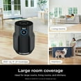 Shark Air Purifiers for Home Large Room with NeverChange Air Filter, 5 ...