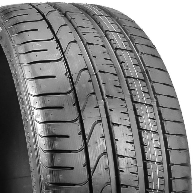 Pirelli P Zero Run Flat 245/45R19 98Y Performance Tire - Walmart.com ...