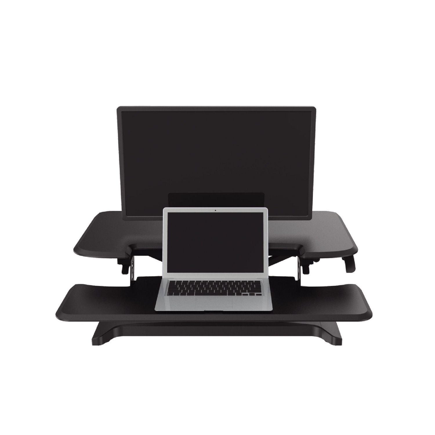 Click here for Tygerclaw Sit-Stand Desktop Workstation 4 In To 19... prices