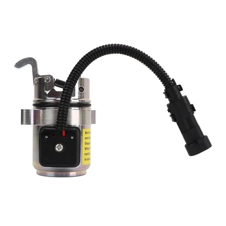 Fuel Shutoff Solenoid Valve,Fuel Shutoff Solenoid Valve Fuel Cut Off ...