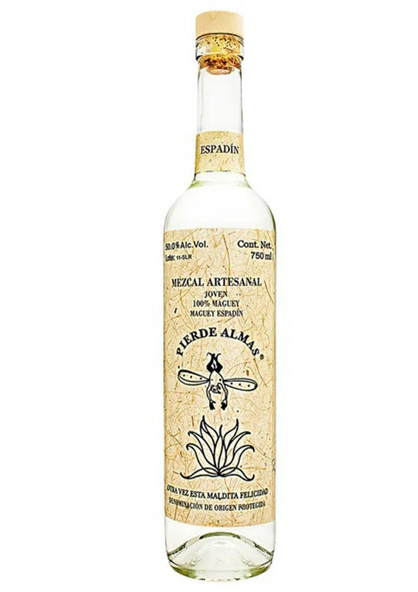 Mezcal Pierde Almas 750 ml Pierde Almas | Walmart en línea