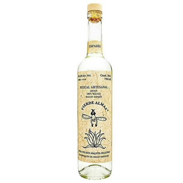 Mezcal Pierde Almas 750 ml Pierde Almas | Walmart en línea