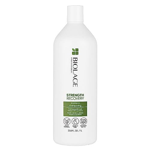 Click here for Matrix Biolage Shampoo  Strength Recover Shampoo F... prices