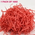 Raffia Paper Shreds & Strands Shredded Confetti for DIY Gift Wrapping ...