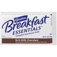 Carnation Breakfast Essentials Powder Drink Mix, Rich Milk Chocolate, 1 ...
