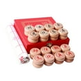 PETSOLA Chinese Chess Set Traditional, Xiangqi Chess Pieces Chinese ... PETSOLA Chinese Chess Set Traditional, Xiangqi Chess Pieces Chinese ...