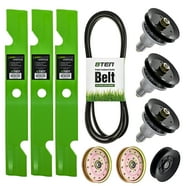 Yard Machines 42" 420cc MTD Powermore Riding Mower with Shift-on-the-Go ...