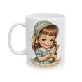 Little Miss I'll CC Your Boss Work Coffee Mug - Funny Corporate ...