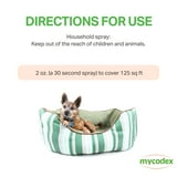 PRN Pharmacal Mycodex Plus Spray - Kills Flea, Ticks, Roaches & More ...