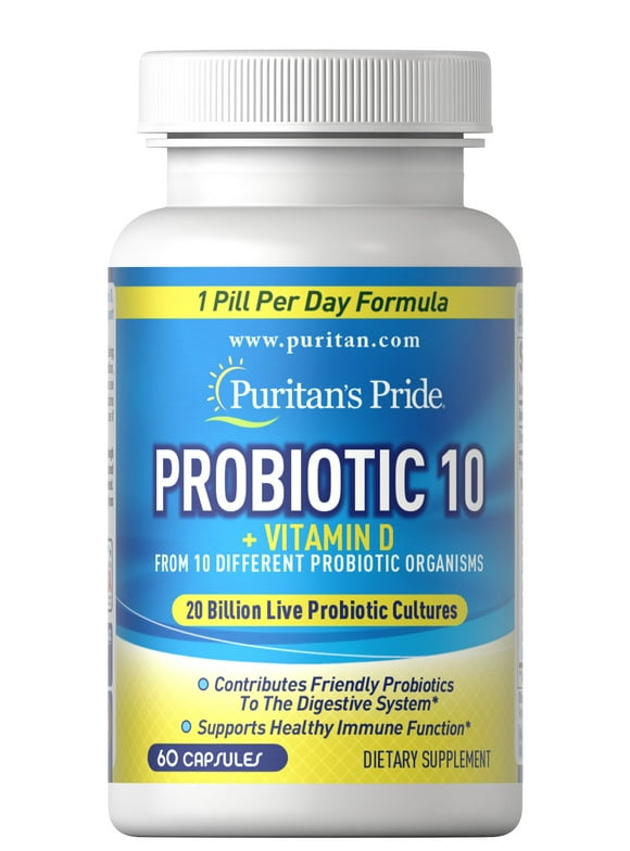 Puritan's Pride in Vitamins and Supplements - Walmart.com