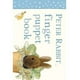 Peter Rabbit Finger Puppet Book (Board Book) - Walmart.com