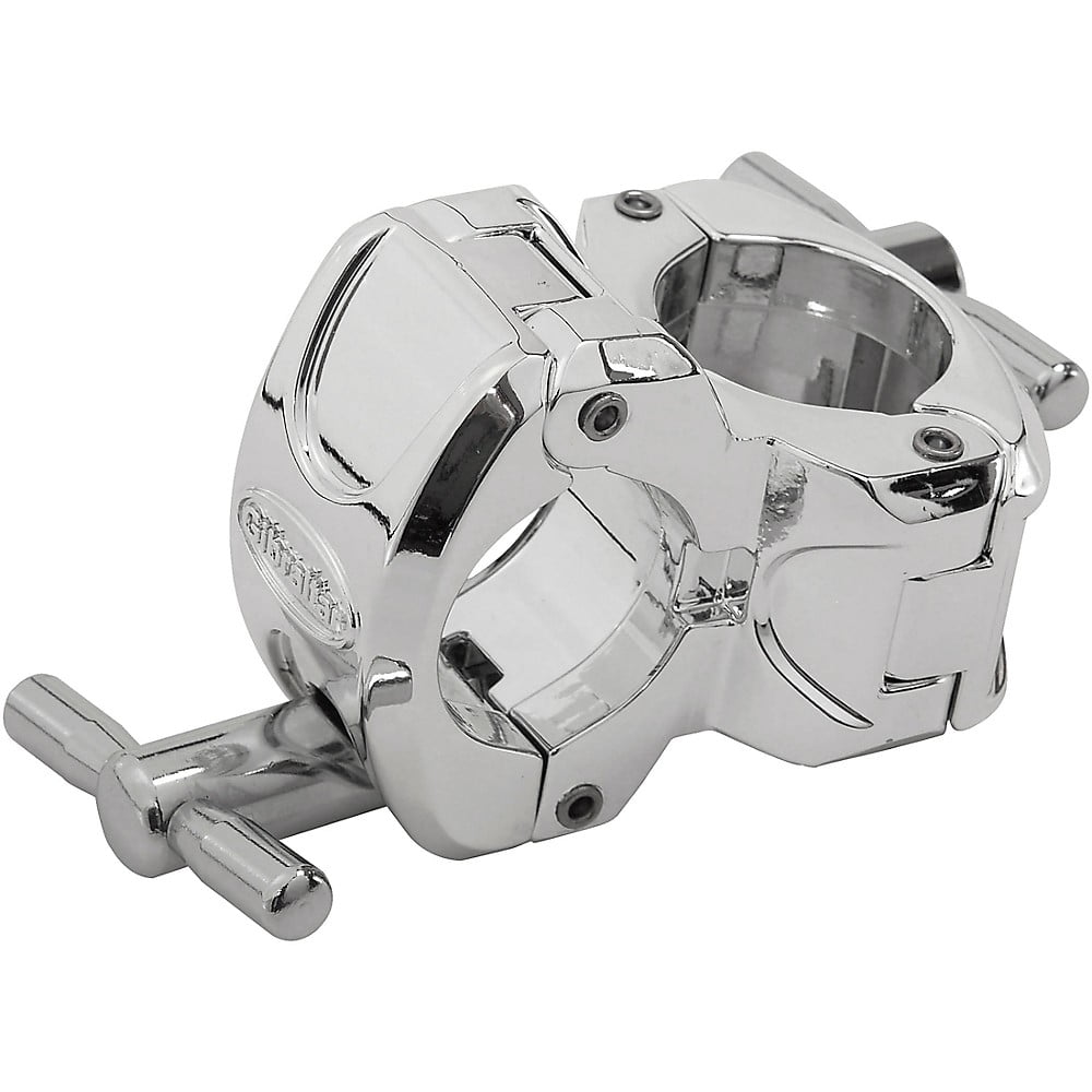 Gib Chrome Right Angle Clamp - Walmart.com