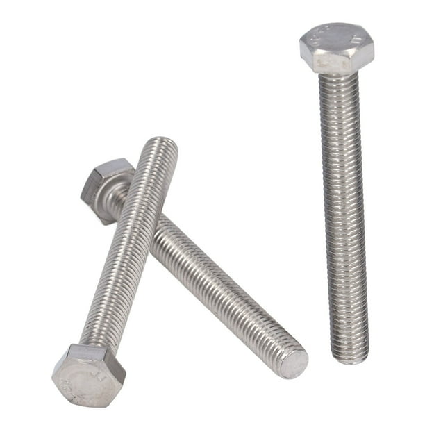 Pernos Totalmente Roscados, Perno Hexagonal De Rosca Gruesa De Acero ...