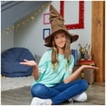 Free Shipping! Wizarding World Talking Sorting Hat with 15 Phrases and ...