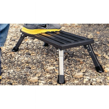 FOLDING ADJUSTABLE STEP - Walmart.com