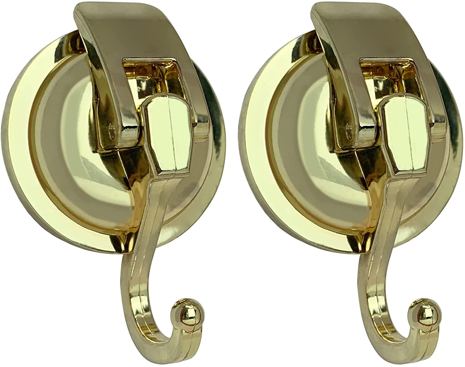 Suction Cup Hooks Heavy Duty Vacuum Suction Shower Hooks Glass Suction ...