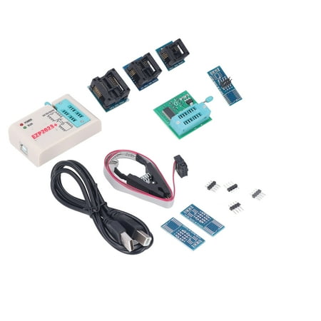 SPI Flash Programmer, Fast Reading Writing BIOS Programmers For 25 EEPROM | Walmart Canada