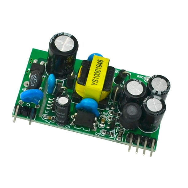 del módulo de fuente de alimentación del interruptor de salida dual 5V ...