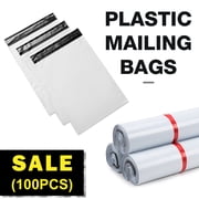 Plastic Postal Bags