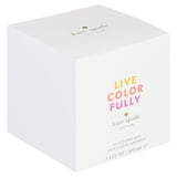 Kate Spade Live Colorfully Eau De Parfum Spray for Women, 3.4 oz with ...