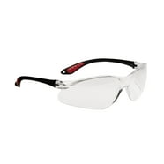 Python Full Framed (Clear Lense/Black Frame) Racquetball/Squash ...