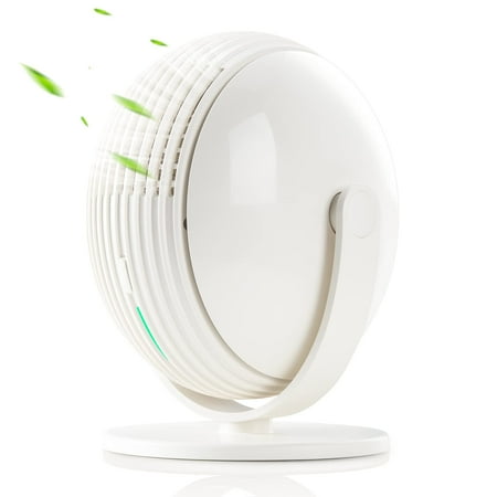 USB Fan, Bladeless Fan, Silent Fan, 3 Speed Portable Quiet USB Fan 120 ...