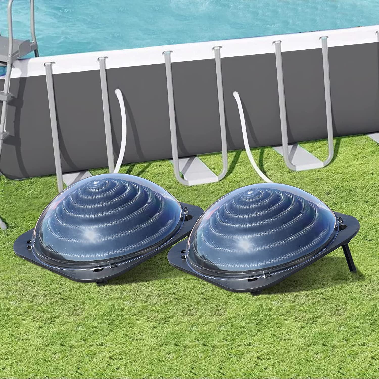 Inflatable Pool Energy Saving Solar Panel Solar Water