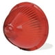 Grote REPLACEMENT LENS, RED, FOR 45022 (90302) - Walmart.com