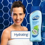 Dial Body Wash, Coconut Water, 21 Ounce Bonus Pack - Walmart.com