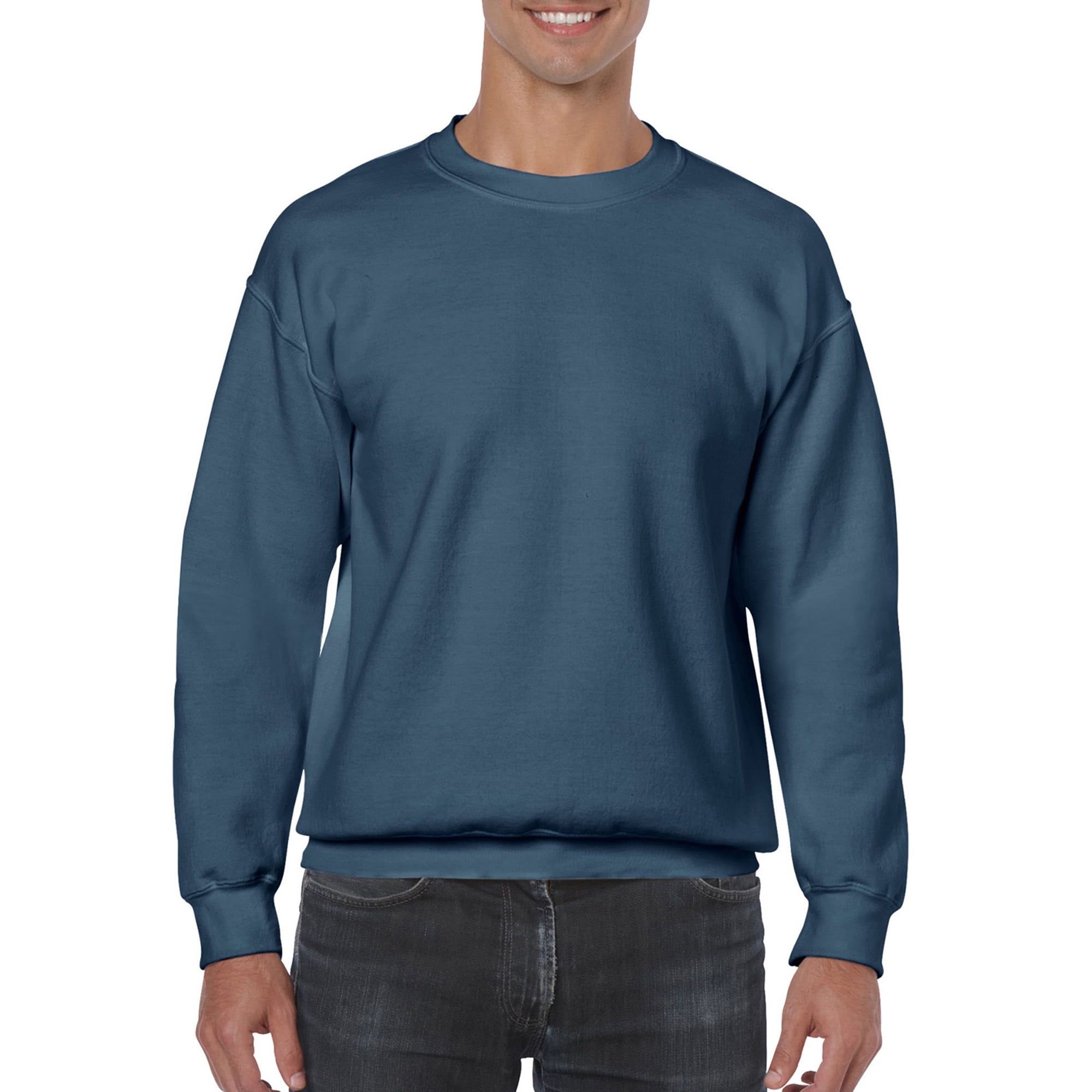 Click here for Gildan Mens And Big Mens Heavy Blend Crewneck Swea... prices
