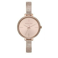 Michael Kors Women's Jaryn Silver Dial Watch MK3783 - Walmart.com