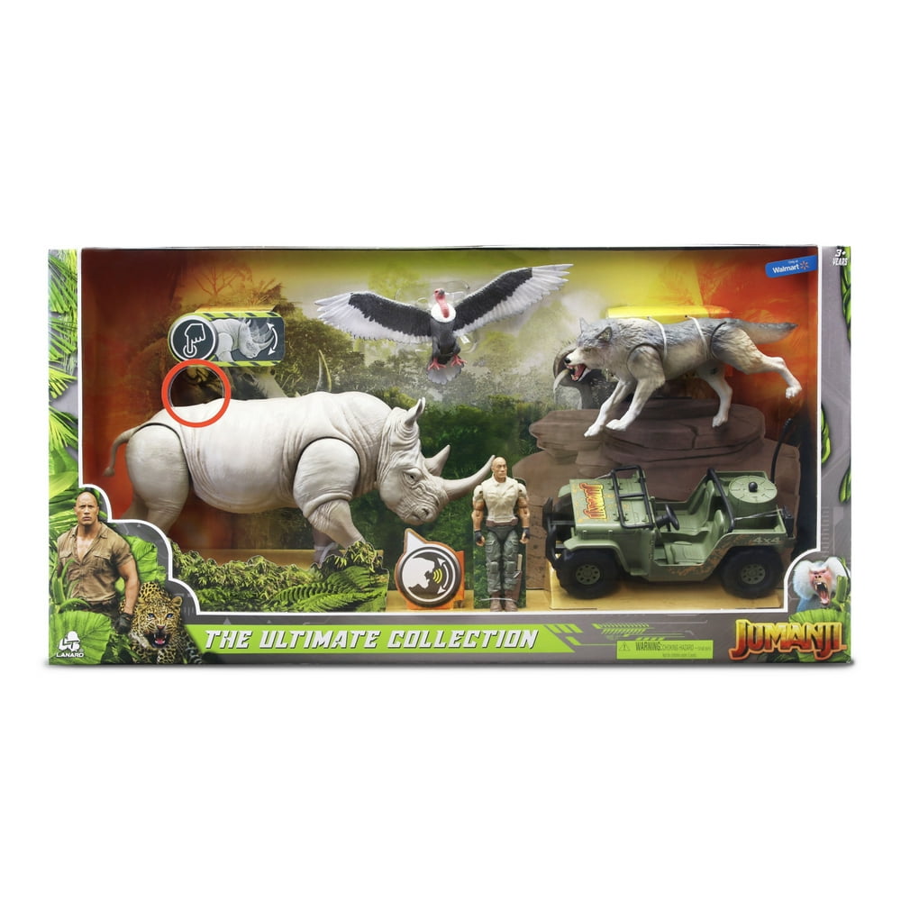 Jumanji Value Box - Walmart.com - Walmart.com