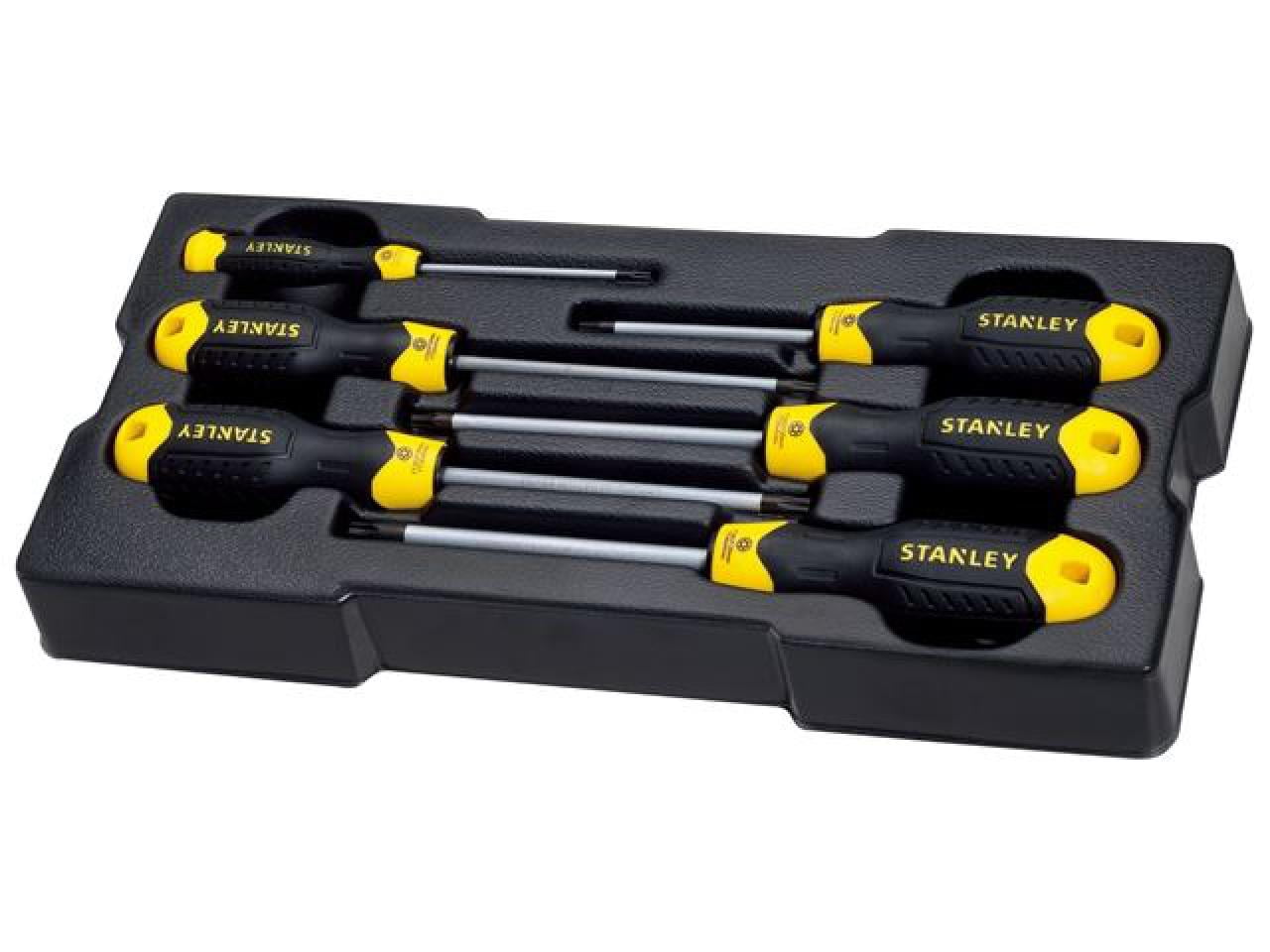 STANLEY - Torx Screwdriver Module 6 Piece - Walmart.com