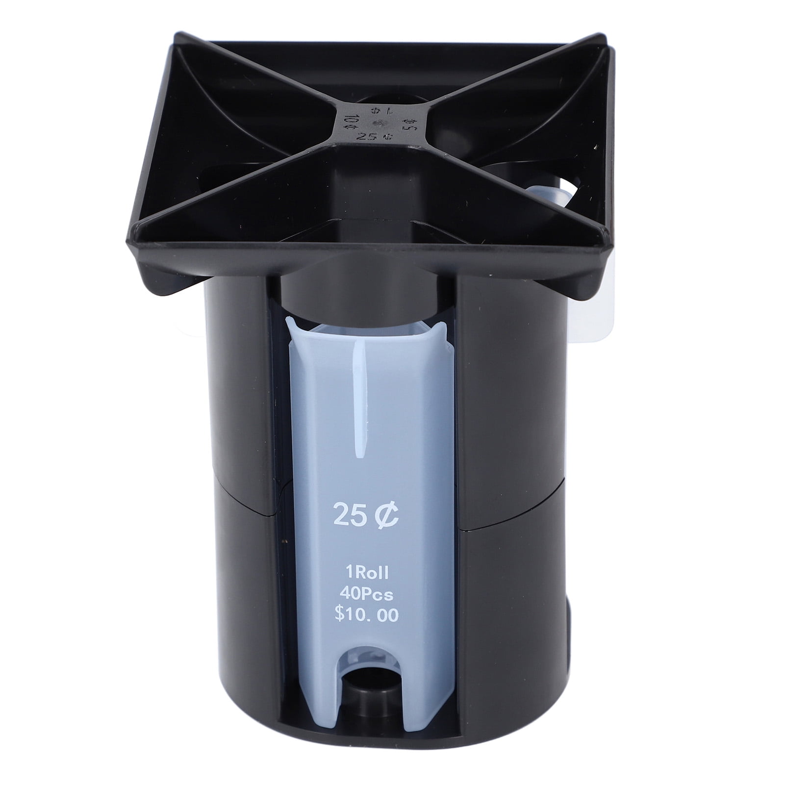 Zaqw Electric Coin Sorter & Organizer with Cardboard Sheets, Multicolor ...