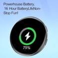2026 New Digital Badge, 1.8'' IPS Touch Screen Digital Pin, Custom ...