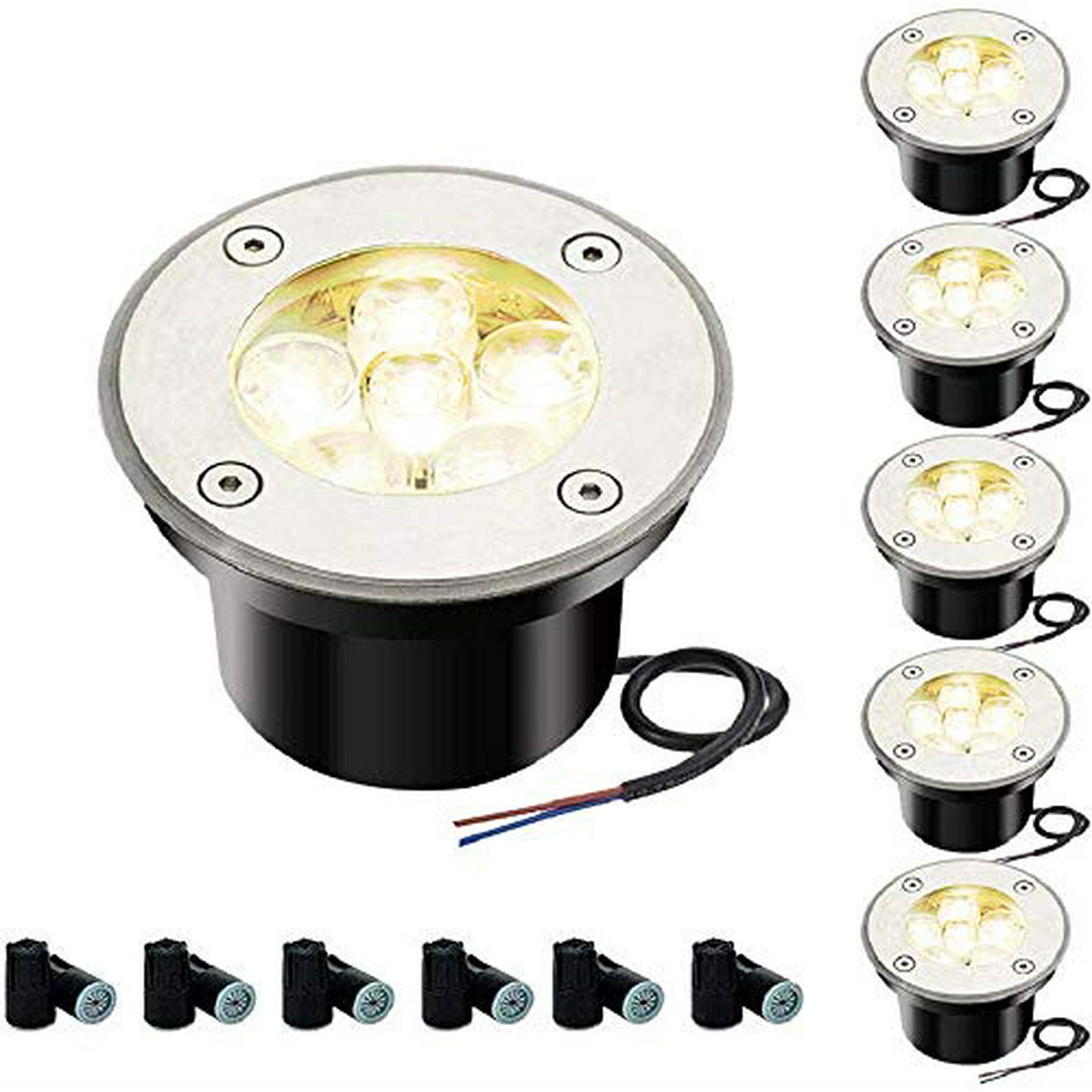 Click here for Brillraydo Outdoor Landscape Lights  Jesled 6w Led... prices